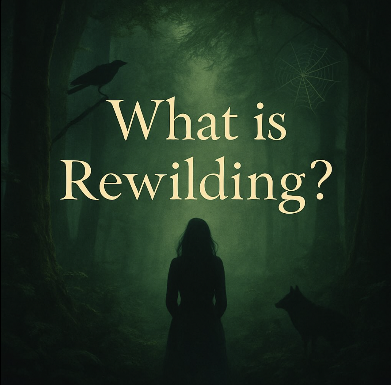 What is Rewilding? – Wild Soul Journey
